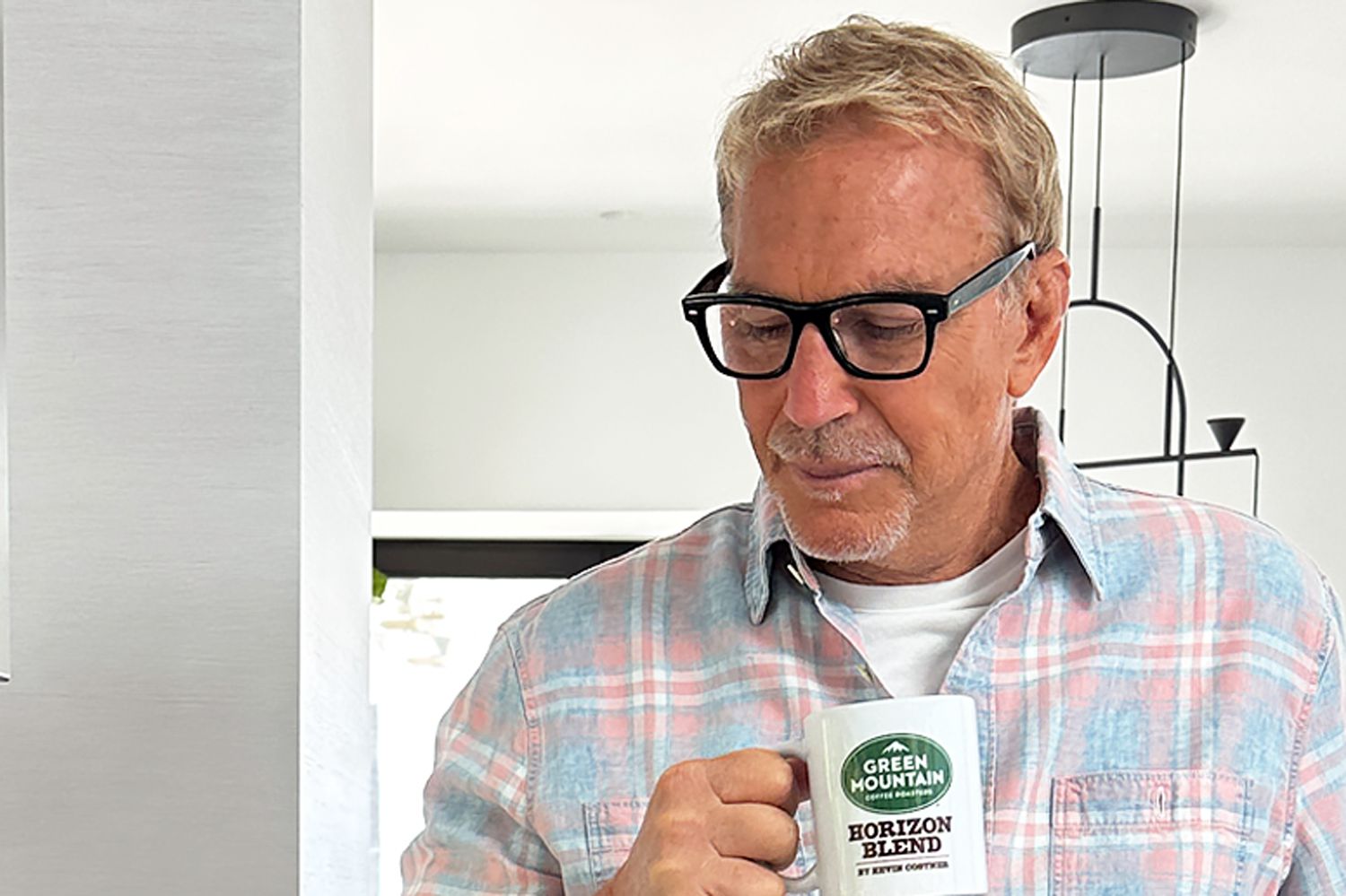 Kevin Costner Says He Only Started Drinking Coffee in ‘the Last 12 to ...